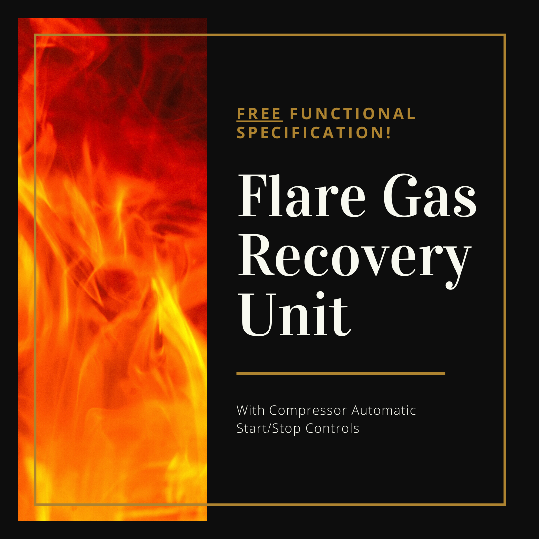 Flare Gas Recovery Unit Strategic Automation Services